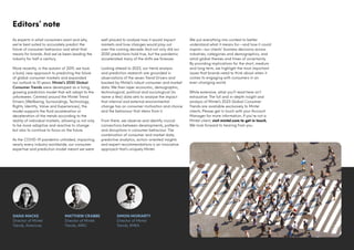 Mintel Global Consumer Trends 2023 | PDF