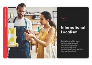 Mintel Global Consumer Trends 2023 | PDF