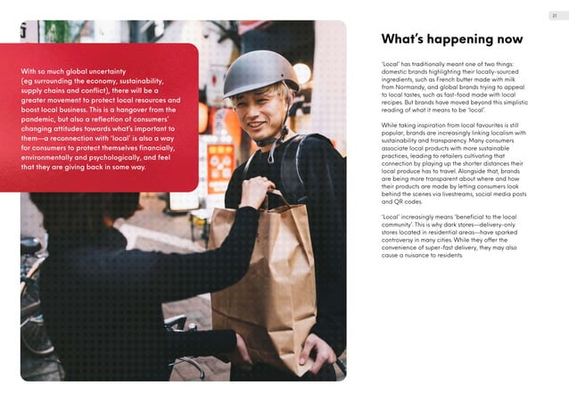 Mintel Global Consumer Trends 2023 | PDF | Business | Business and Finance