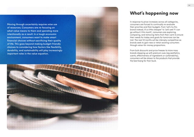 Mintel Global Consumer Trends 2023 | PDF | Business | Business and Finance