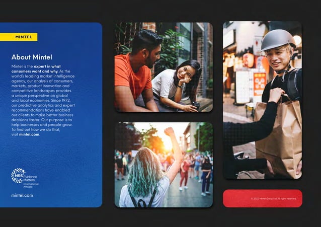 Mintel Global Consumer Trends 2023 | PDF | Business | Business and Finance