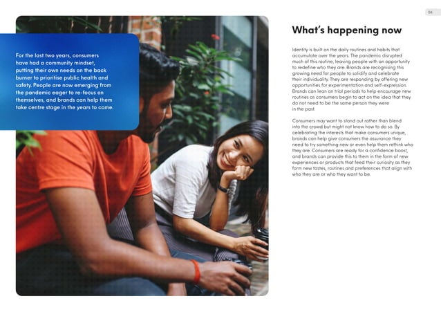 Mintel Global Consumer Trends 2023 | PDF | Business | Business and Finance