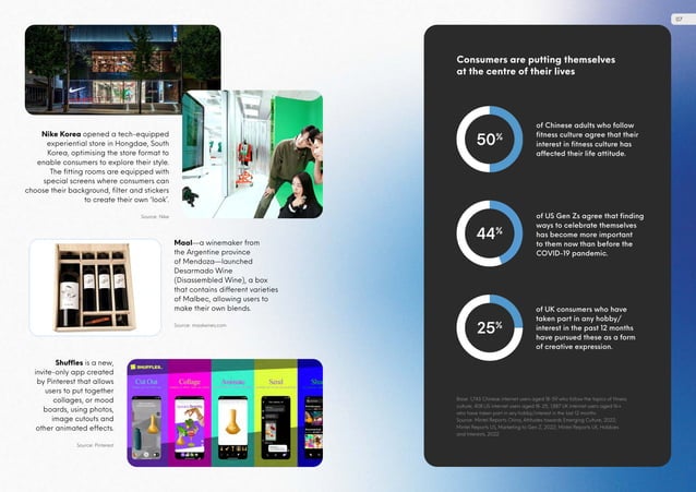 Mintel Global Consumer Trends 2023 | PDF | Business | Business and Finance