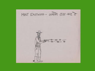 Mint - Creative Ideas | PPTX