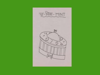 Mint - Creative Ideas | PPTX