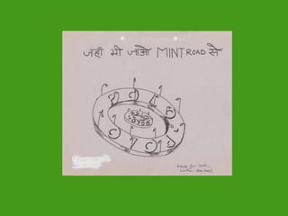 Mint - Creative Ideas | PPTX