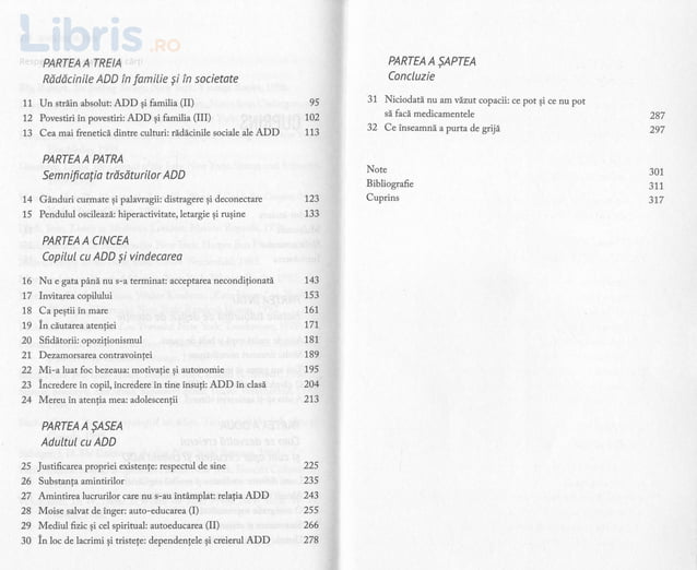 Minti imprastiate, o carte nemaipomenita | PDF