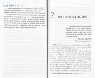 Minti imprastiate, o carte nemaipomenita | PDF