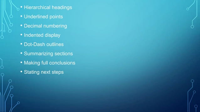 Minto pyramid | PPTX