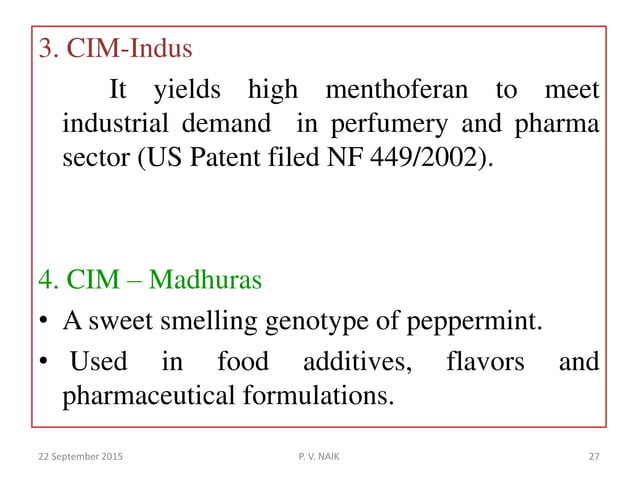 Mint ppt | PDF | Commodities | Economy