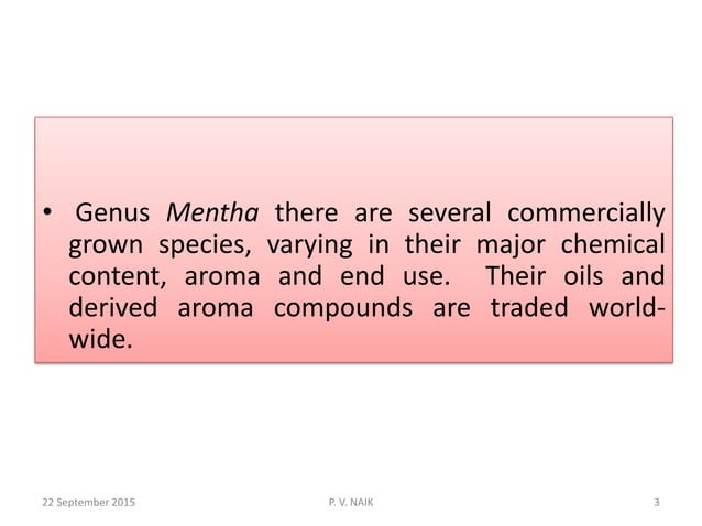 Mint ppt | PDF | Commodities | Economy