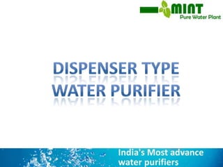 MintPure Presentation | PPTX