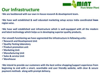 MintPure Presentation | PPTX