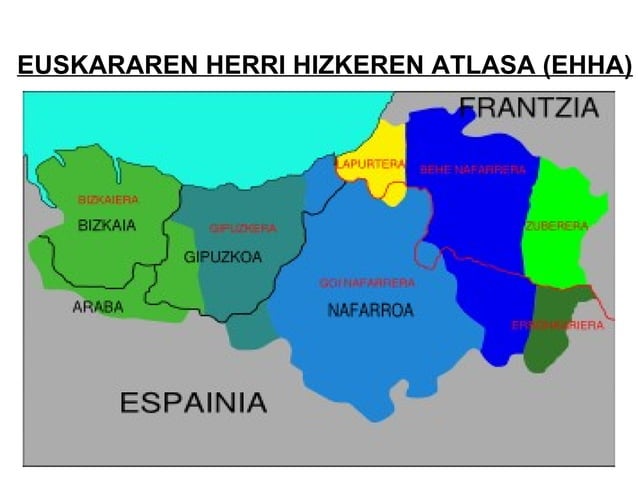 Mintzamenen mapak | PPT