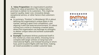 MINTZBERG 5Ps MODEL Strategic Management | PPTX