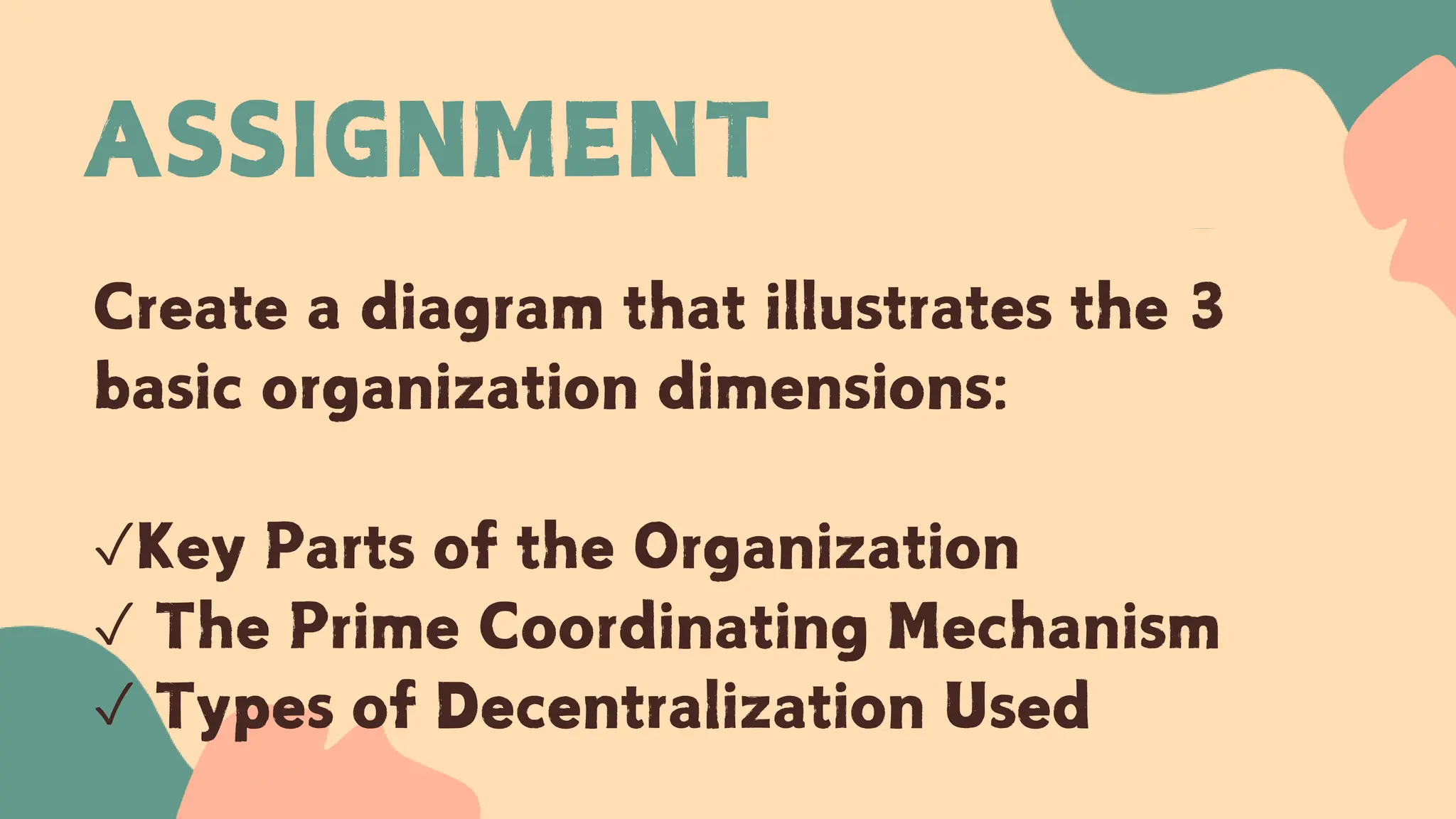 Mintzberg's Coordinating Mechanism of Structure.pptx