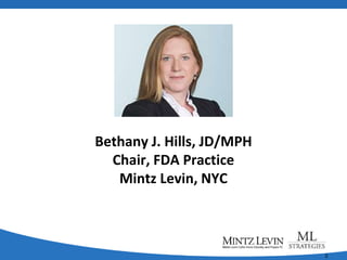 mHealth Israel_Digital Health Regulation and the FDA | PPT