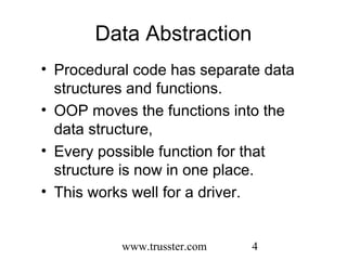 OOP for Hardware Verification--Demystified! | PPT
