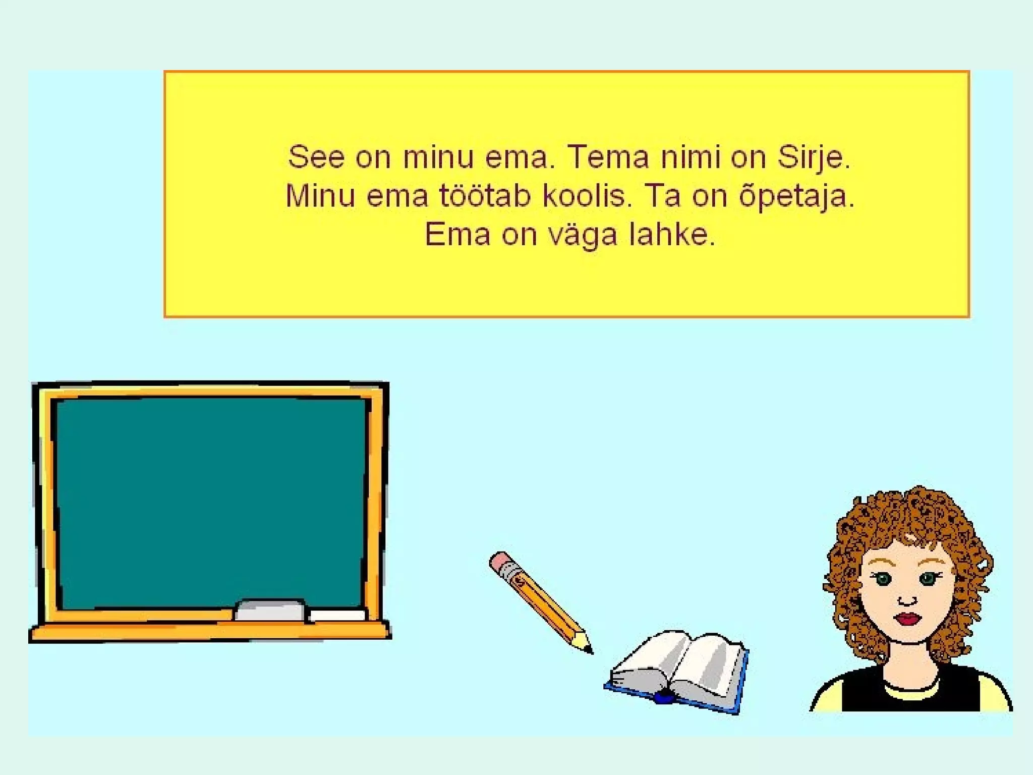 Minu Perekond | PPT