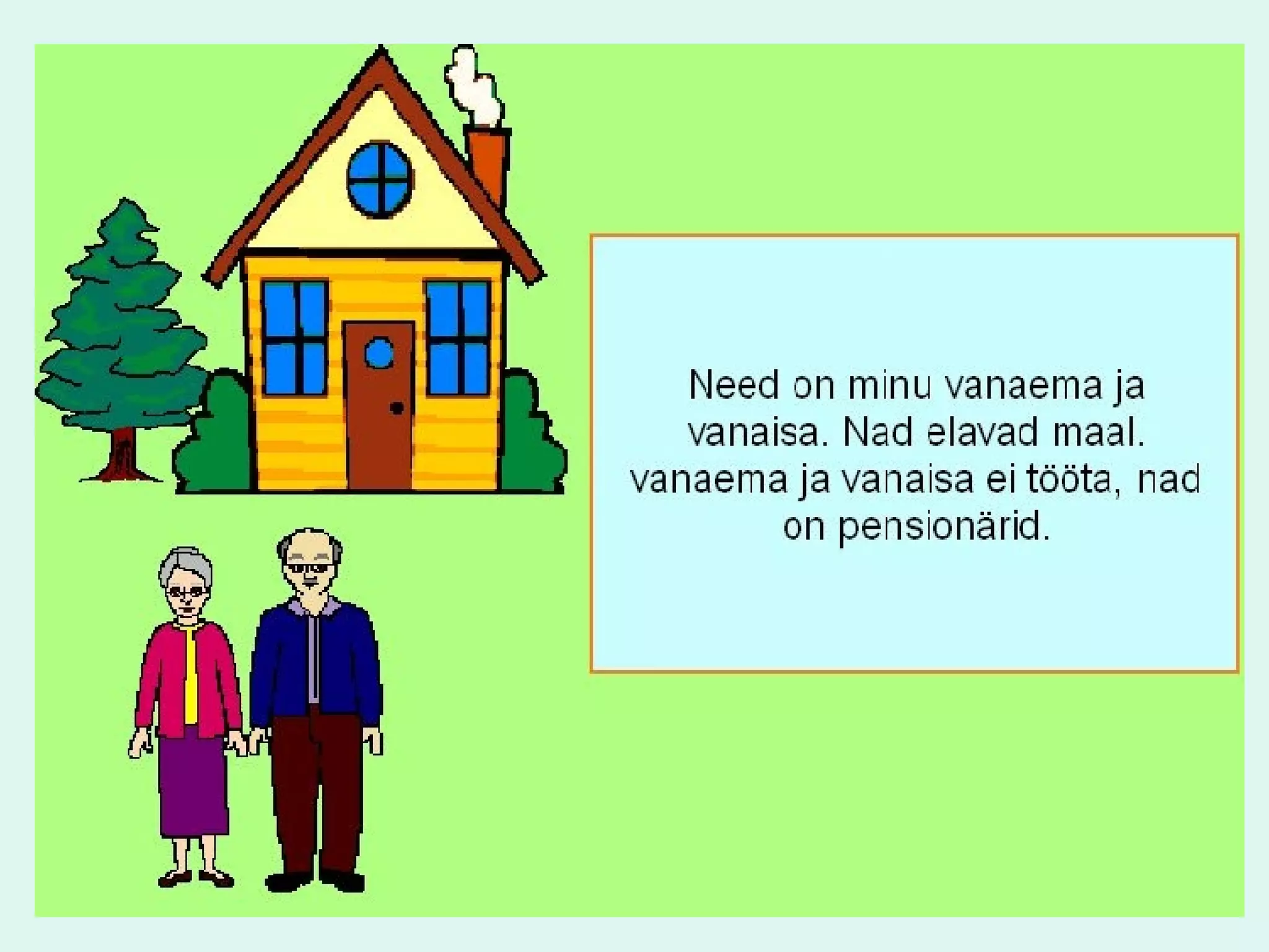 Minu Perekond | PPT