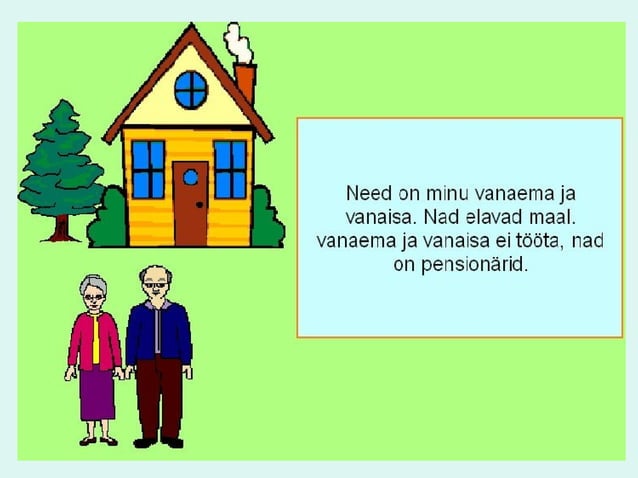 Minu Perekond | PPT