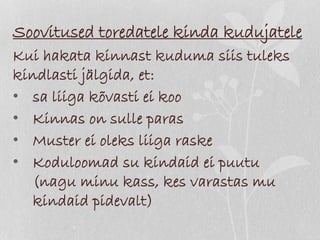 Helini kinda lugu | PPT