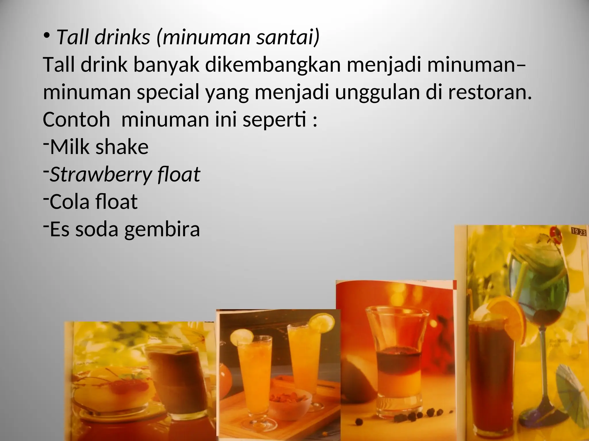 MENGENAL JENIS MINUMAN ALKHOHOL DAN NON alkohol.ppt