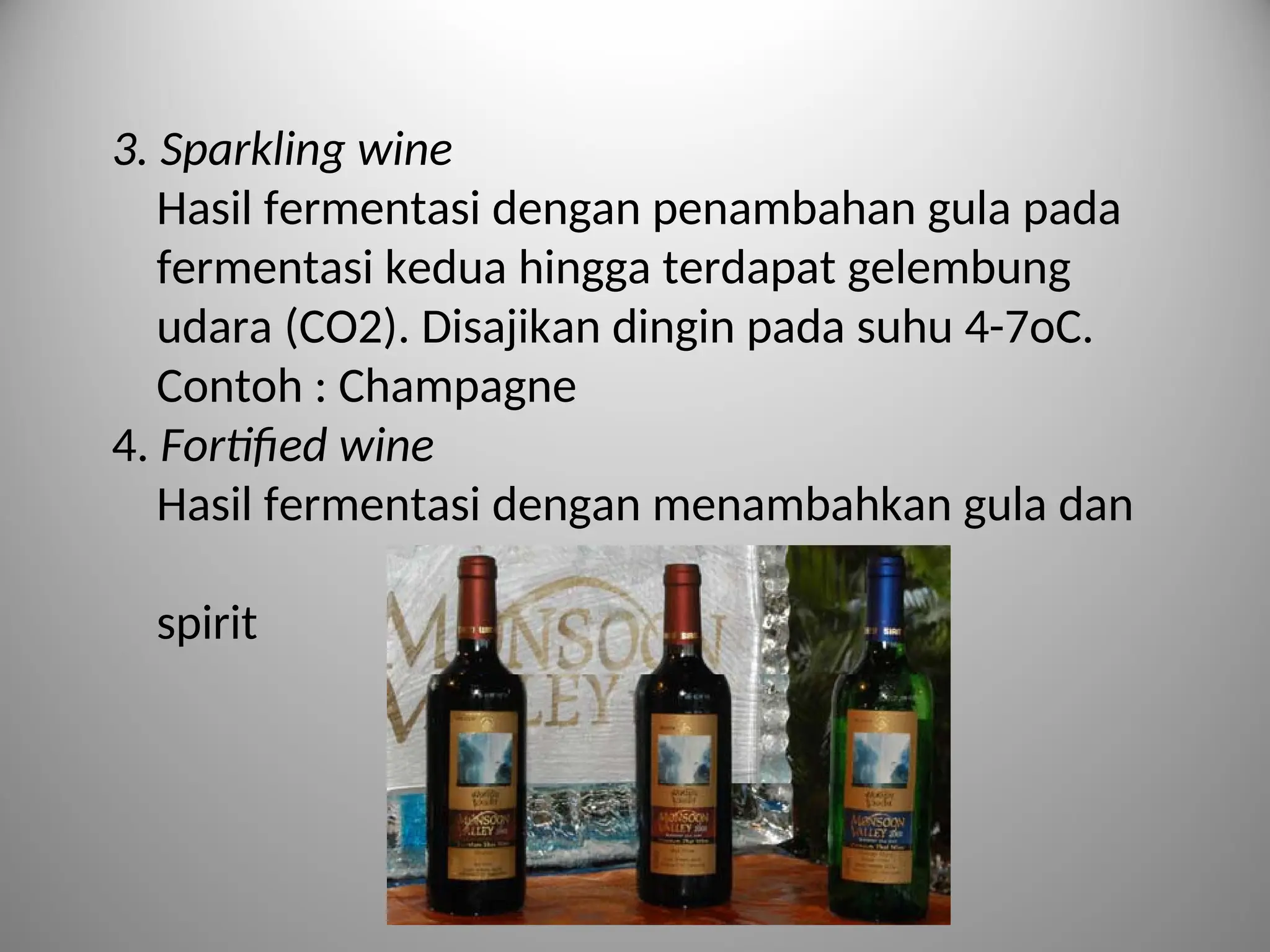 MENGENAL JENIS MINUMAN ALKHOHOL DAN NON alkohol.ppt