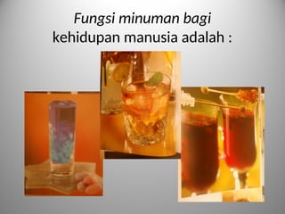 MENGENAL JENIS MINUMAN ALKHOHOL DAN NON alkohol.ppt