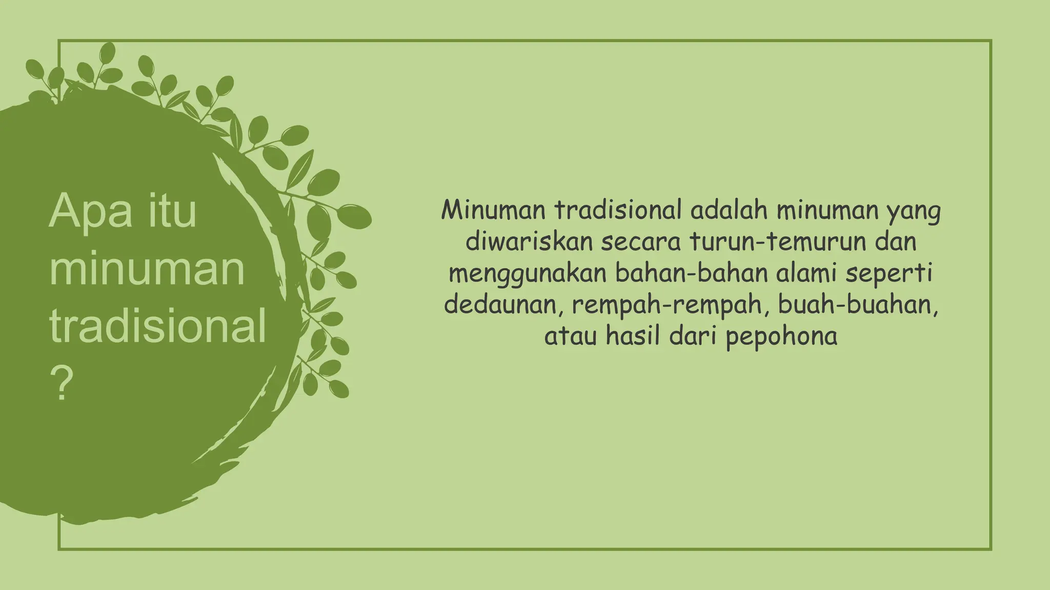 MINUMAN TRADISIONAL baru terbaru INDONESIA.pptx
