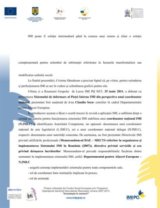 Minuta prima reuniune GL IMI PQ NET | DOC