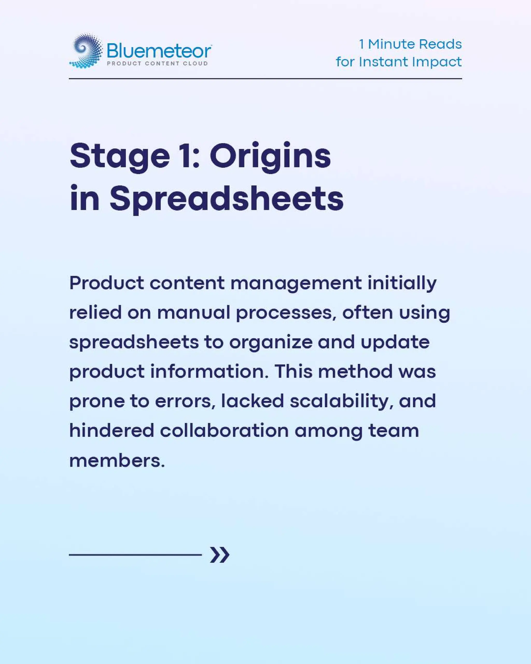 "Tracing the Product Information Management Maturity Curve." | PDF