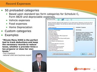 Minute menu kids pro and quality child care | PPT