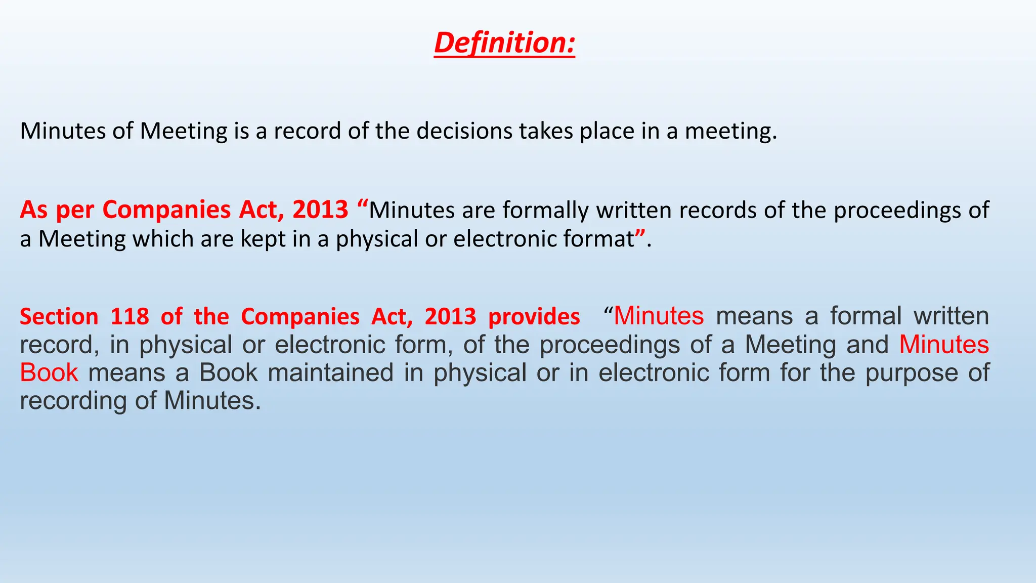 Minutes.pdf ""Drafting Minutes in Legal Language: Key Techniques and ...