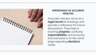 Minutes writing- speaking and writing... | PPT