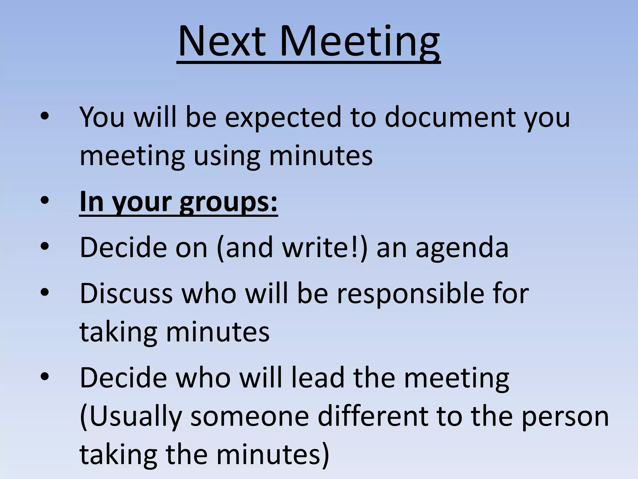 Minutes of a meeting.pptx