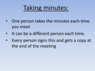 Minutes of a meeting.pptx