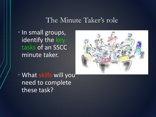 Minutes of Meeting.pptx