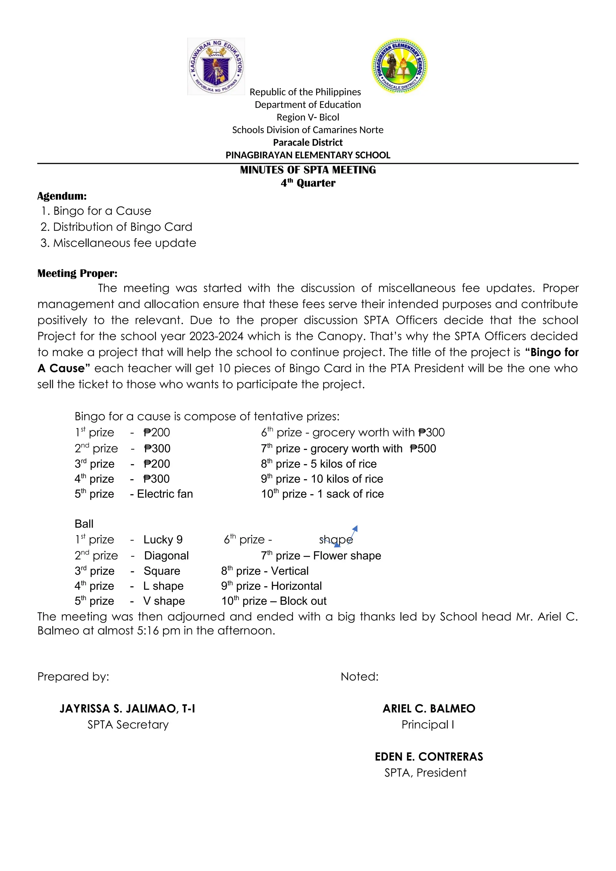 Minutes of meeting 2023-2024 (SPTA).docx