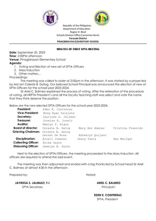 Minutes of meeting 2023-2024 (SPTA).docx