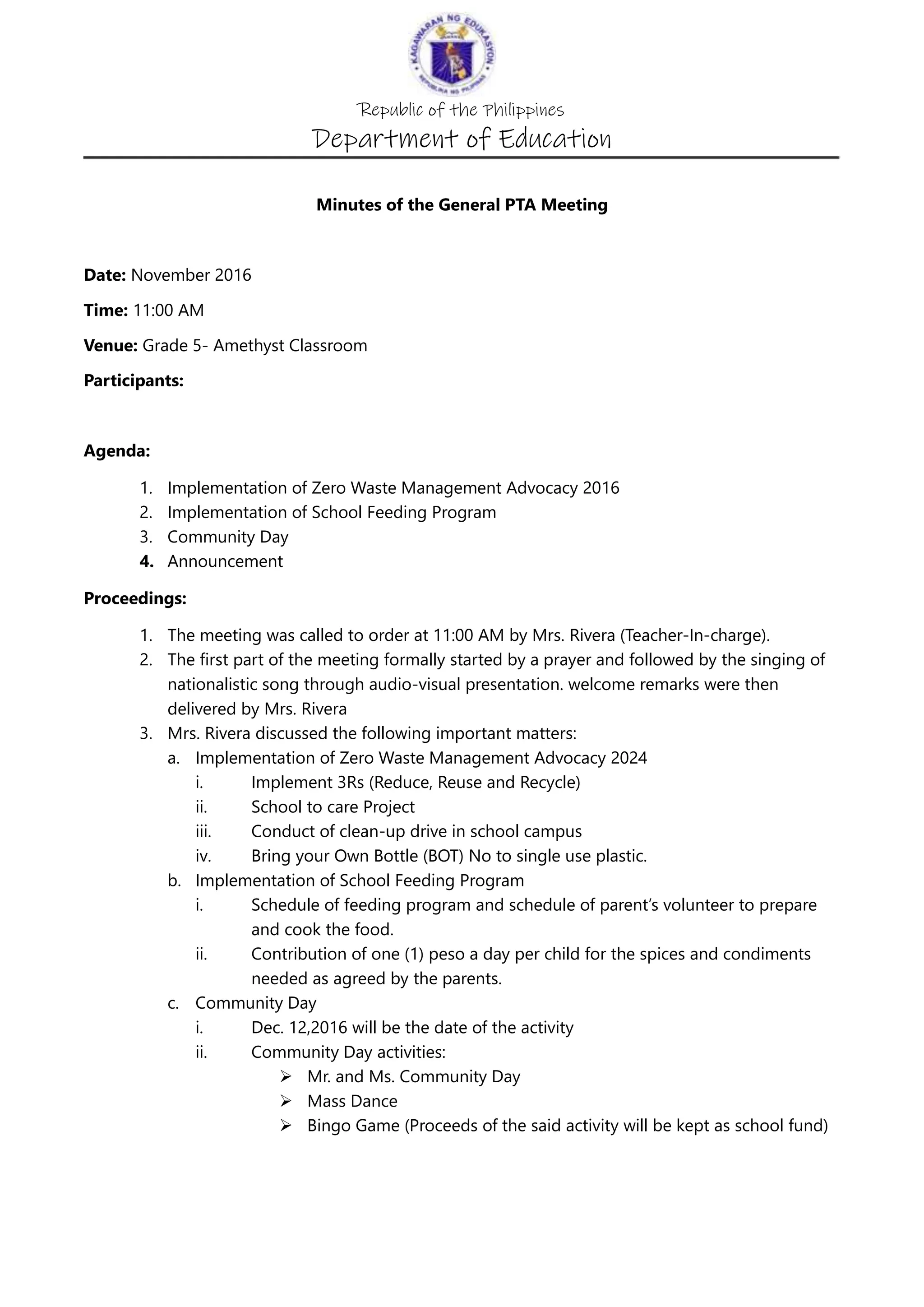 Minutes of the PTA Meeting.docx