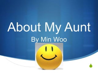 Min woo | PPTX