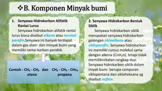 Minyak Bumi | PPTX