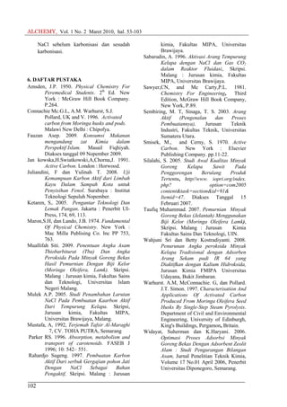 Minyak goreng dan bekas | PDF