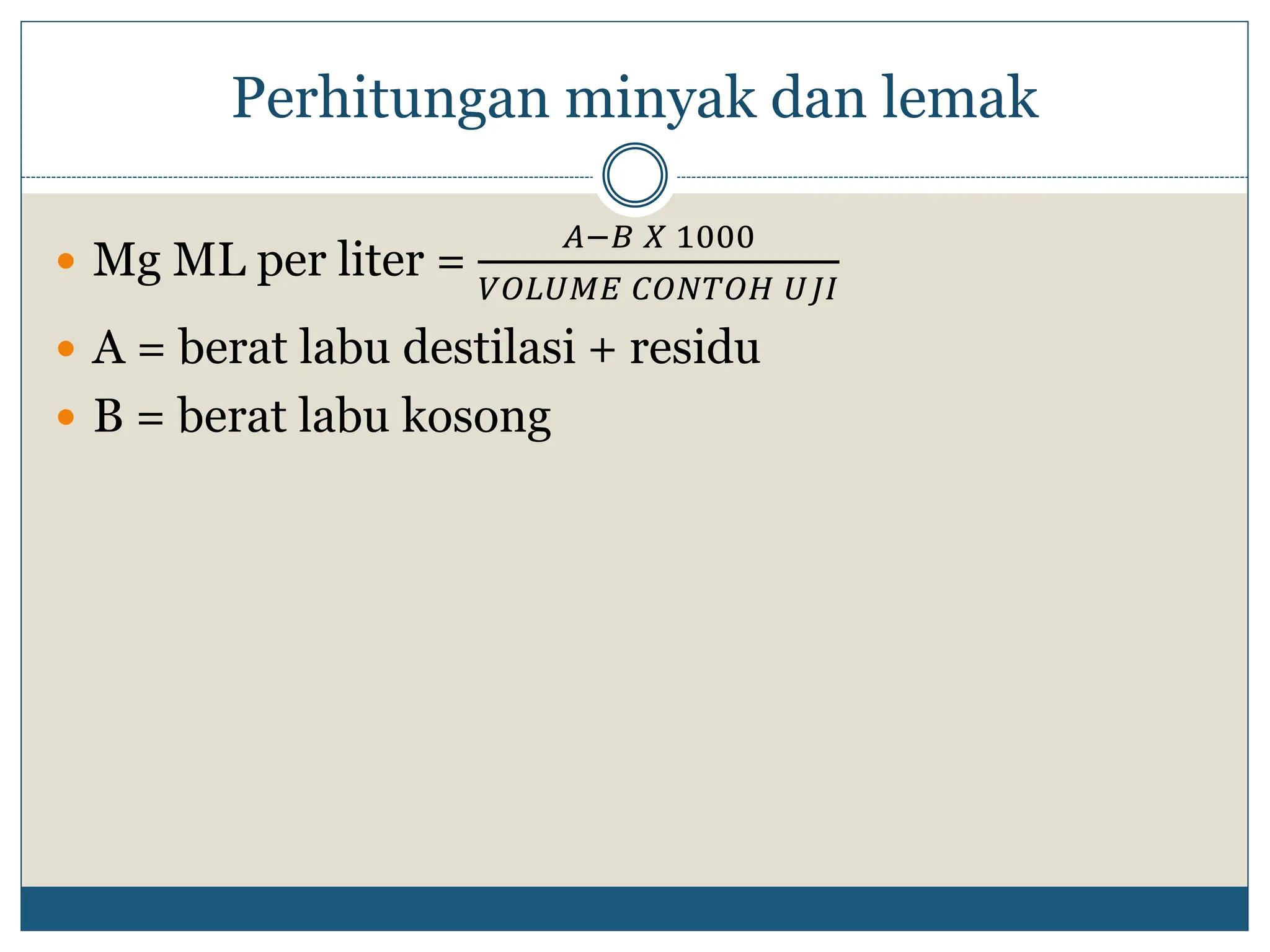 minyak lemak tss dan tds pada pengujian air.pptx