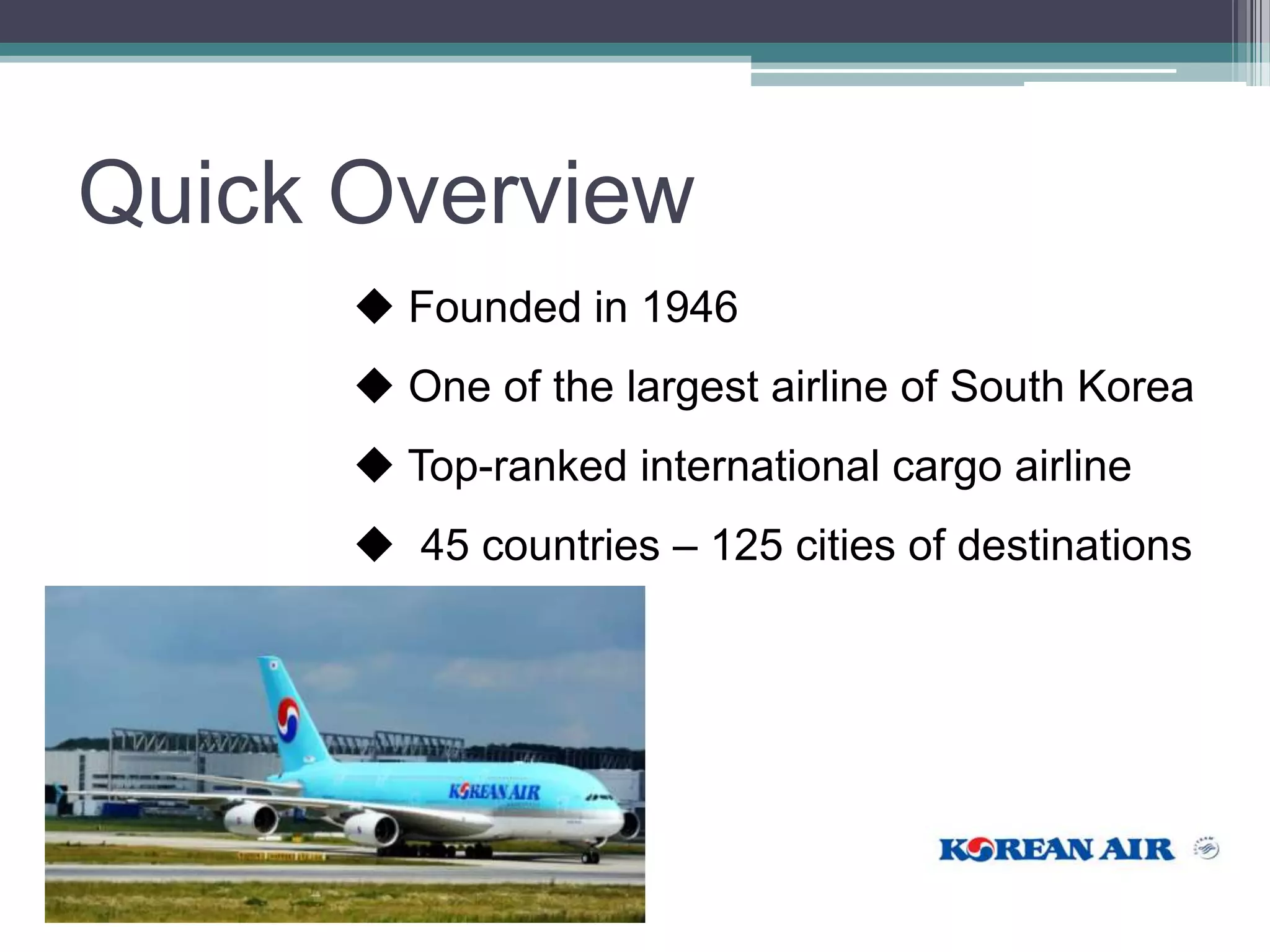 Min young kim korean airlines | PPTX
