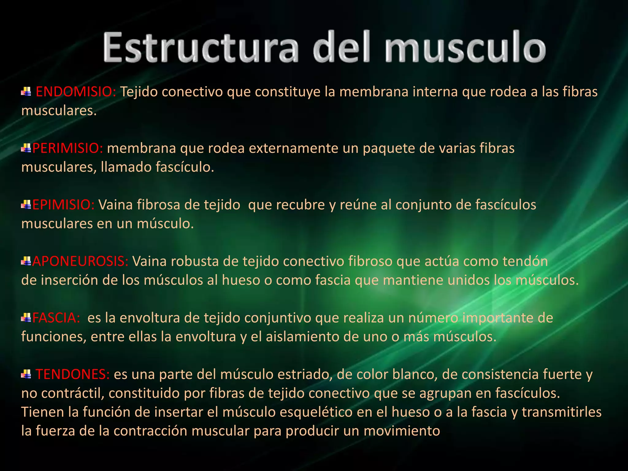 Miologia | PPTX
