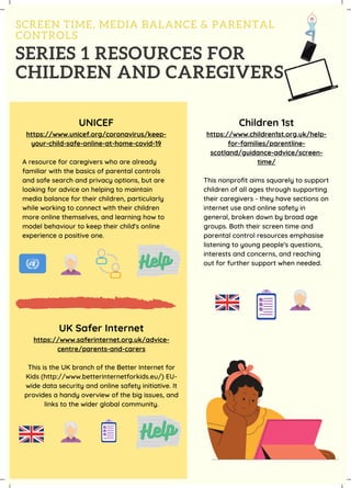 Maddie is Online Series 1 Booklet with resources | PDF