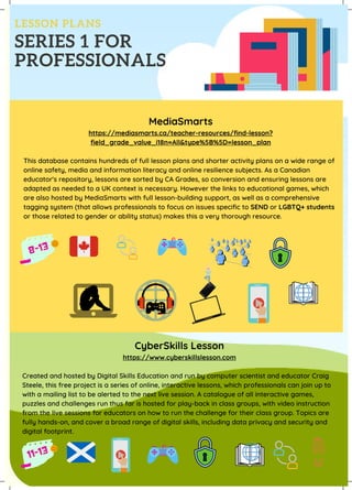 Maddie is Online Series 1 Booklet with resources | PDF