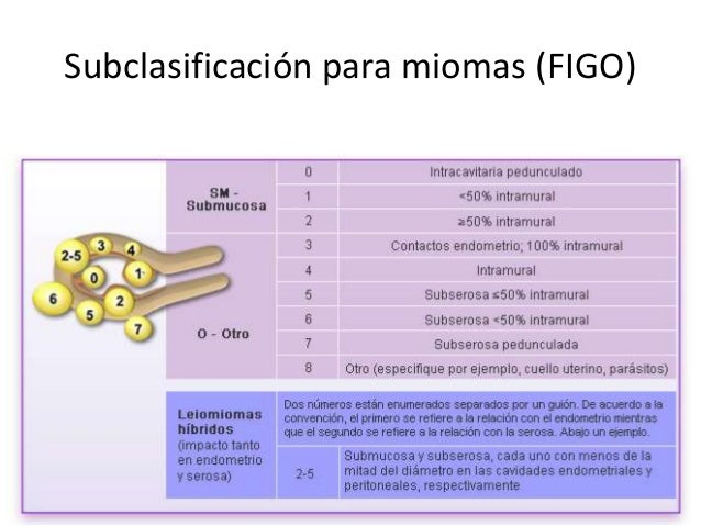 Miomatosis uterina (1)